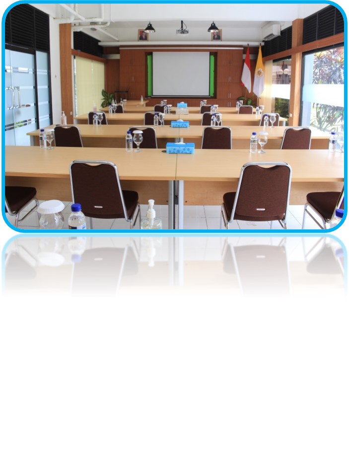 Ruang Pertemuan – UGM Residence